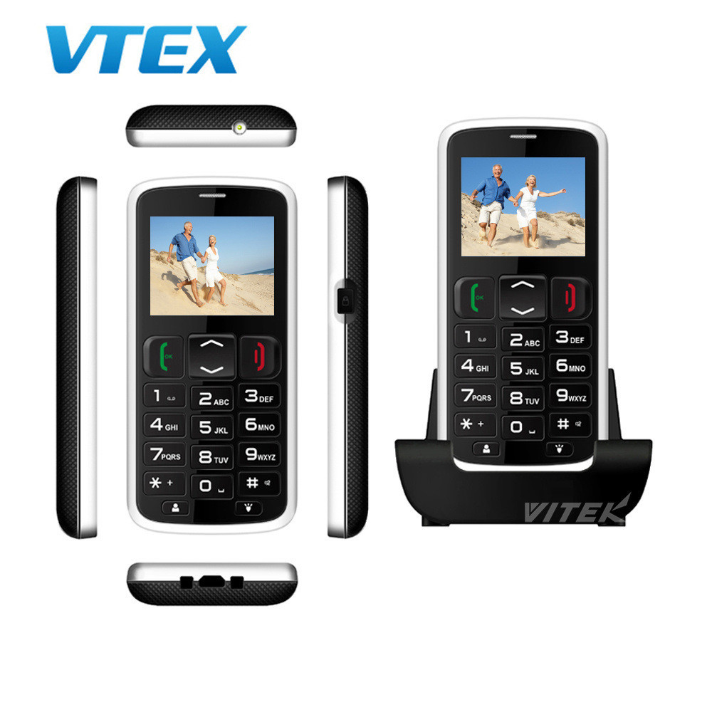 Buy Best Cell Phone For Elderly People Senior Citizen Mini Telephone ...