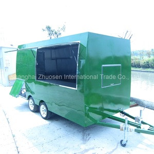 Buy Beverage Bubble Tea Mobile Drinks Truck For Sale from Shanghai ...