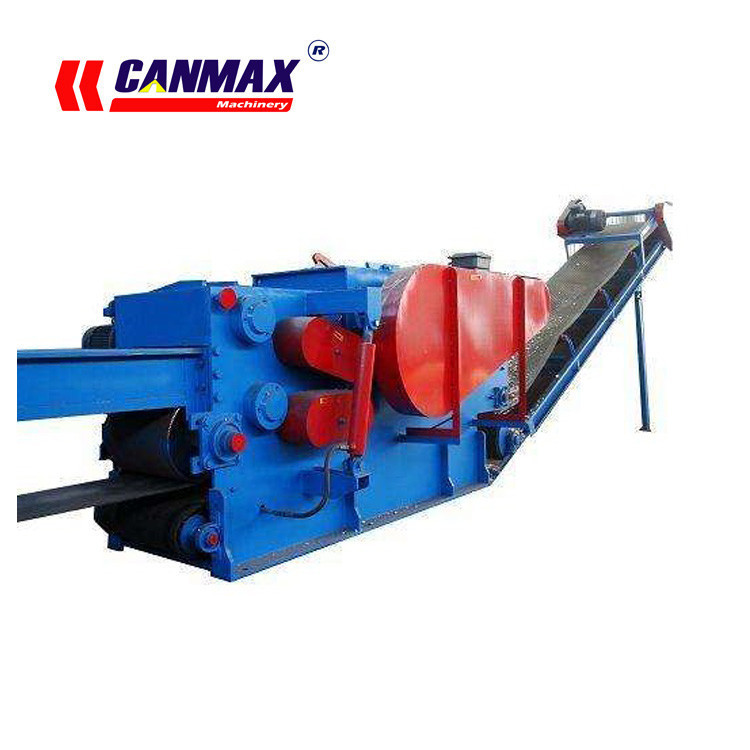 Buy Big Capacity Wood Chip Crusher, Tree Chipper, Grinder Wood Price ...