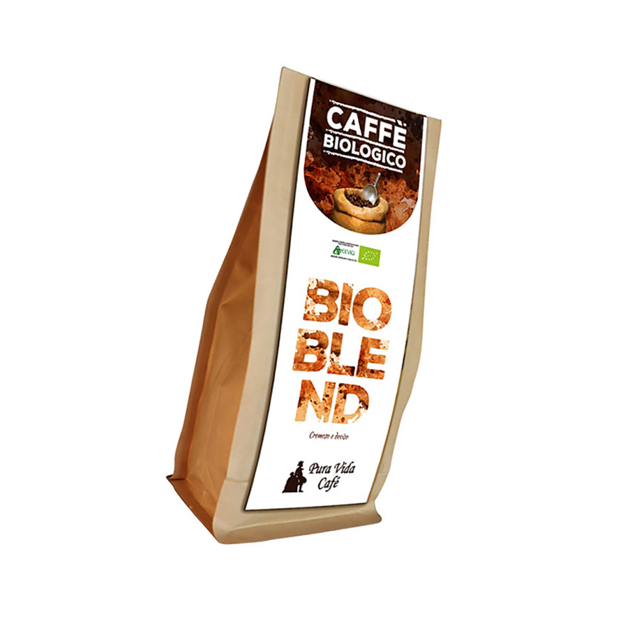 Buy Bio Blend: The Special Organic Coffee Blend Professional Coffee ...