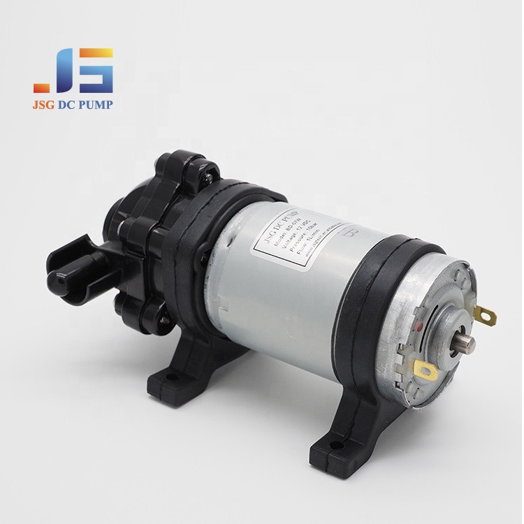 Buy Mini 12v Micro Brushless Motor Water Pump China Cheap Chemical ...