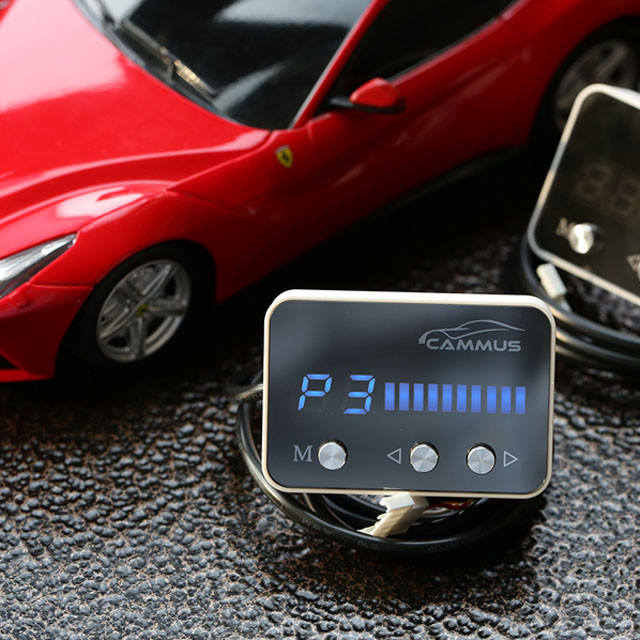Buy Cammus Ecu Tuner Universal Windbooster Car Speed Meter Electronic ...