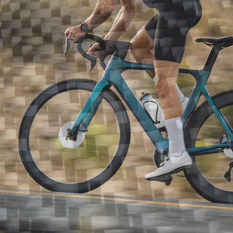 Buy Carbon Fiber Spokes 2.8g/270mm Ultralight Bicycle Spokes Compatible ...