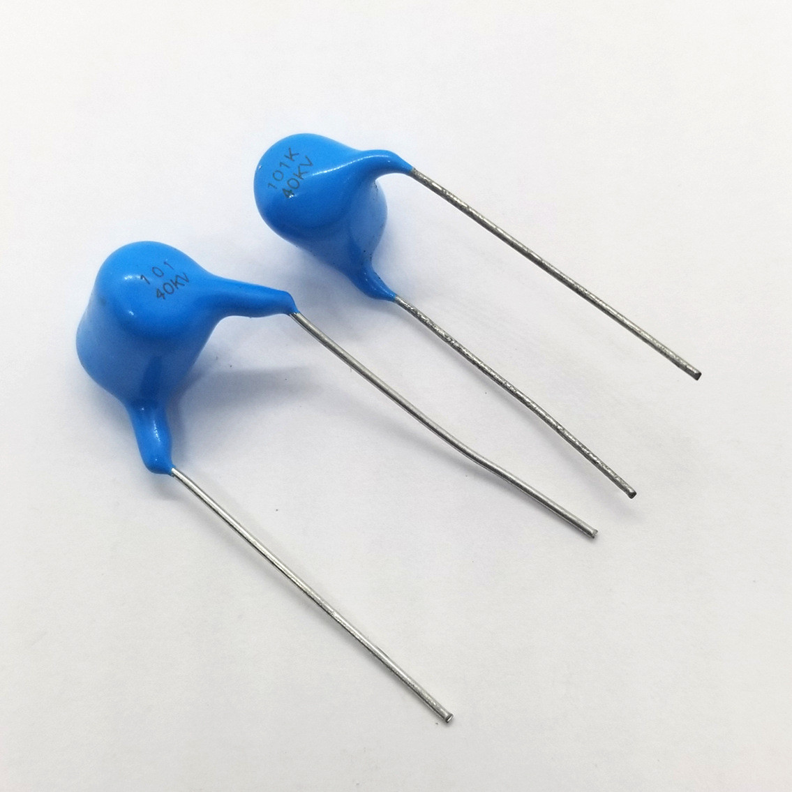 Buy China Electronic Product Ceramic Capacitor 40kv101 100pf 40kv 101 ...