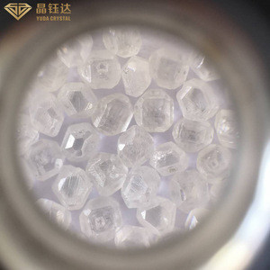 Buy China Factory Cvd Hpht Rough Diamond Synthetic Diamond Loose from ...