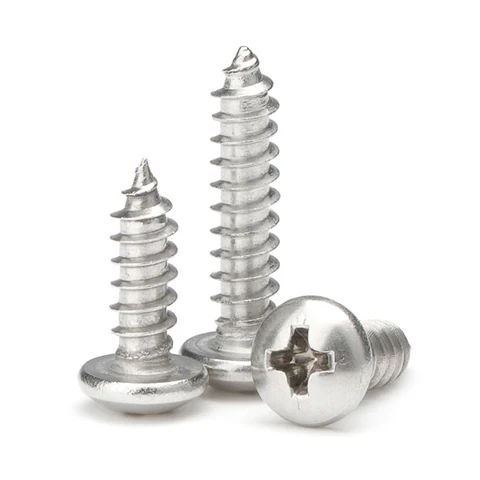 Buy China Self Tapping Screw For Metal Manufacturer M1.4 M2 M3 M4 M5 M6 ...
