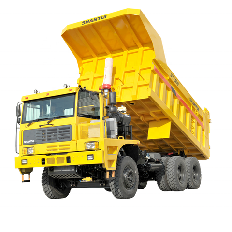 Buy China Shantui Manufacturer Heavy Electric Driver Dump Trucks 100 ...
