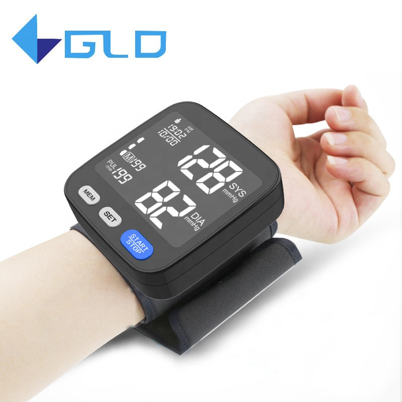 Buy China Wireless Wrist Wristech Digital Medical Devices Equipment ...