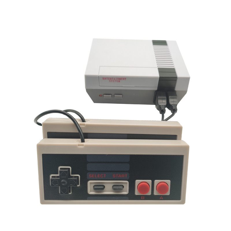 Buy Classic Mini Tv Game Console Built In 620 Games With Dual ...
