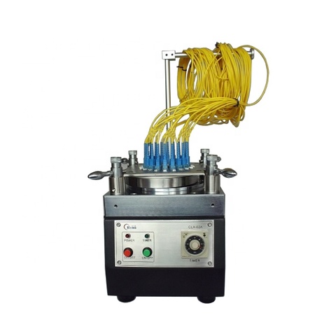 Buy Clx-02e Optic Polish Machine Polisher Optical Fiber Polishing ...