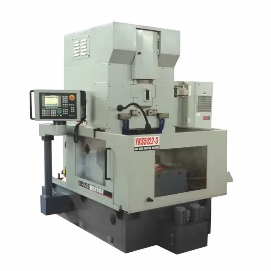 Buy Cnc Gear Shaping Machine Straight Teeth Helical Gear Bevel ...
