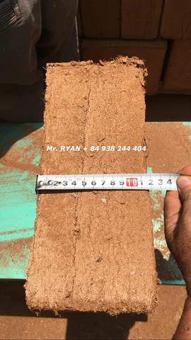 Buy Coco Peat Block 5 Kg For Growing Plant Low Ec from DAI LOC VINA ...