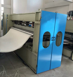 Buy Coir Fiber Mattress Needle Punching Felt Machine from Shanghai ...