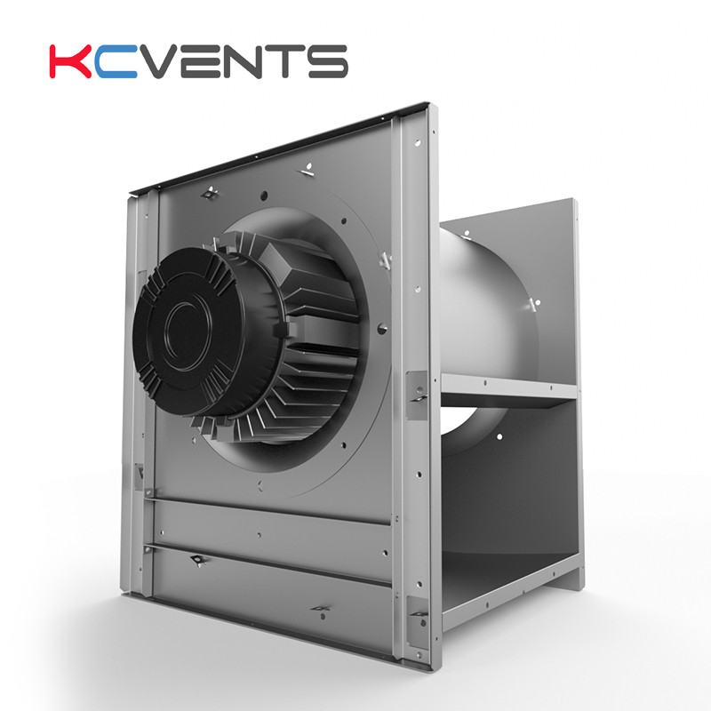 Buy Commercial Air Conditioning Pressurized Duct Fan Forward Curved ...