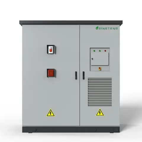 Buy Commercial Industry Solar Hybrid System Ess Module Est200/500-m ...