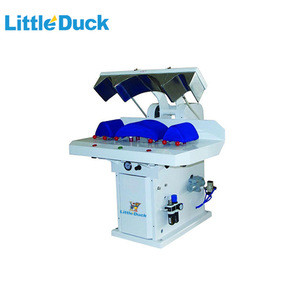 Buy Commercial Laundry Ironing Pants Press Machine from Shandong ...
