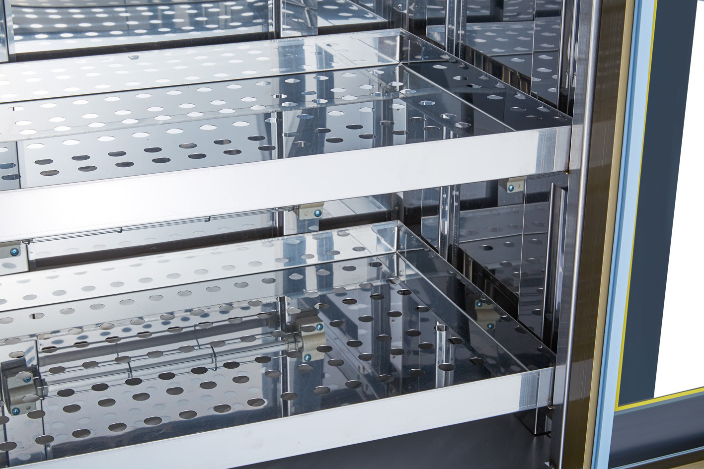 Buy Commercial Tableware Disinfection Cabinet Uv Sterilization 450l ...