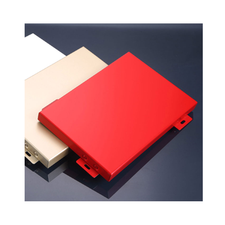 Buy Custom Aluminum Metal Wall Panel Plate Exterior Design Wall Panel ...