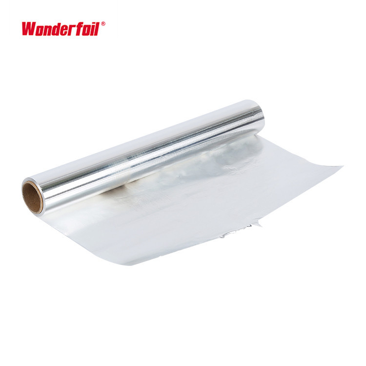 Buy Custom High Quality Embossed Household Food Wrapping Aluminium Foil ...