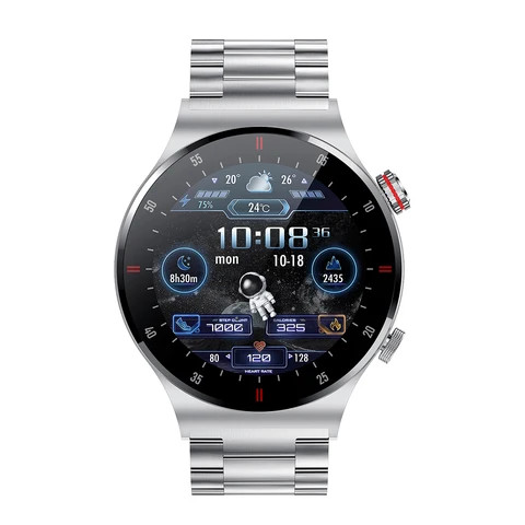 Buy Custom Logo Loge Smartwatch Fashion Wearable Touch Smartwatch For ...
