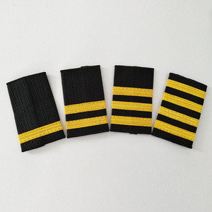 Buy Custom Military Epaulets Pilot Epaulettes Shoulder Boards Formal ...