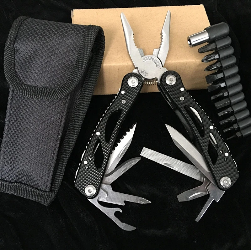 Buy Custom Multitool Knife Outdoor Multi-purpose Pliers from Yangjiang ...