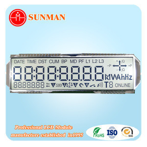 Buy Custom Oem Energy Smart Digital Electric Power Meter Lcd Display ...