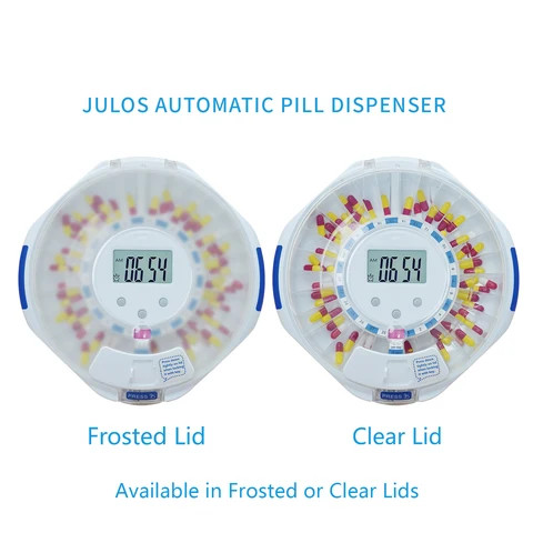 Buy Custom Zoomcare M128a Medication Organizer Smart Wifi 28 Day ...