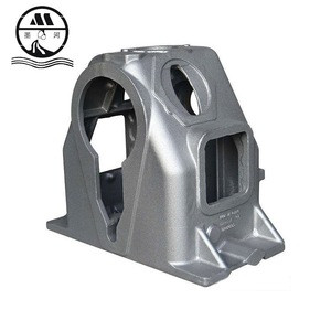 Buy Customized High Quality Railway Train Casting Parts from Qingdao ...