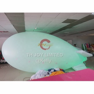 Buy Customized Inflatable Pvc Blimp Airship Balloon For Sale, Airplane ...