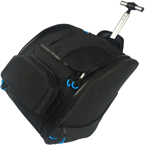 Buy Customized Ski Boots Backpack With Wheels, Snowboarding Gear ...