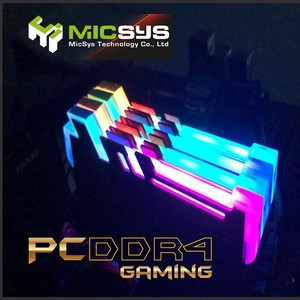 Buy Ddr4 8gb 3200mhz Rgb Led Ram Made In Taiwan from MICSYS TECHNOLOGY ...