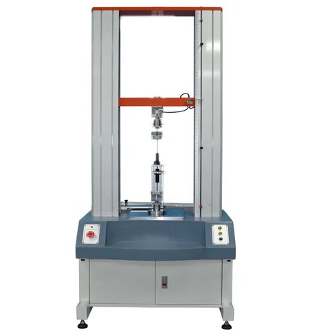 Buy Digital Display Electronic Tensile Strength Testing Machine Double ...