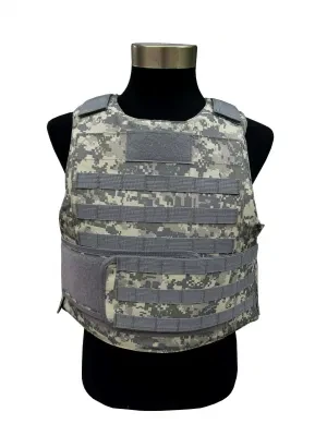 Buy Double Safe Military Hunting Tactical Safety Bullerproof Vest from ...