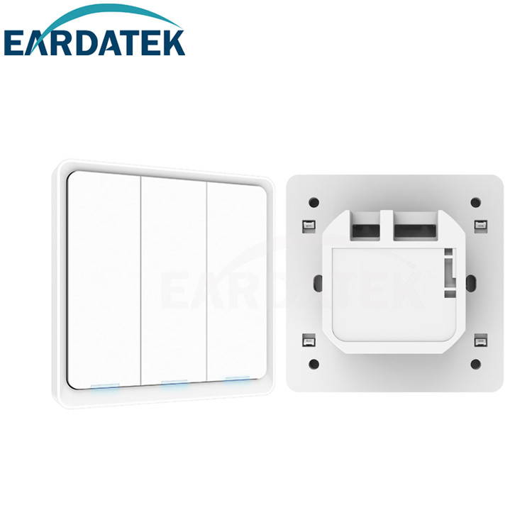 Buy Earda Eu Standard New Technology Home Office Light Wifi Tuya Dimmer ...