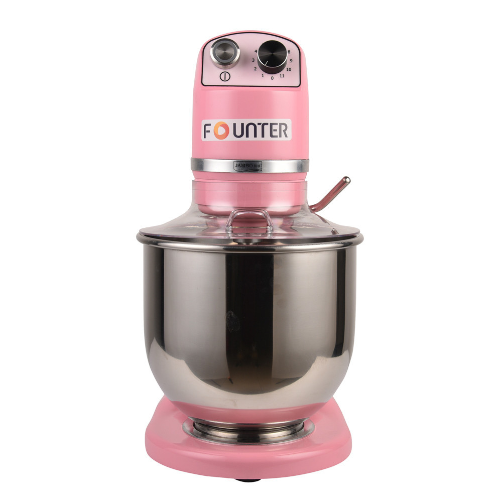 Buy Electric Kitchen Planetary Mixer Bakery Equipment Kitchen Planetary ...