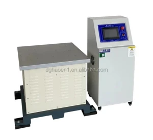 Buy Electromagnetic Vibration Test Machine Three-axis Shaking Table ...