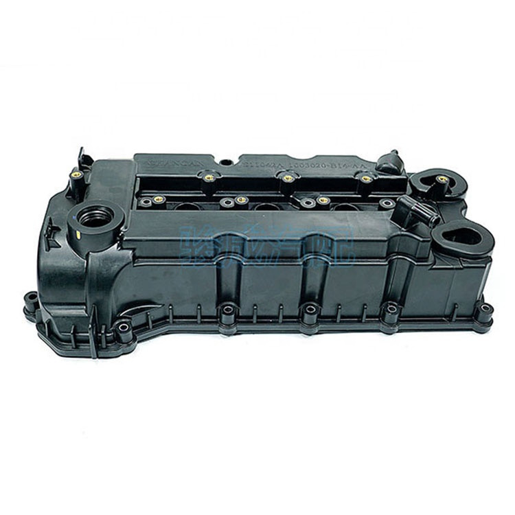 Buy Engine Cylinder Cover 1003020 B14 Valve Cover For Changan A800/cs55 ...