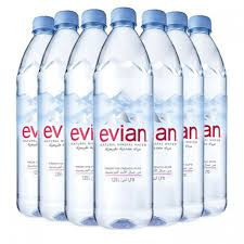 Buy Evian Mineral Water 24x500ml from INTERTRADE 2010 GmbH, Austria ...