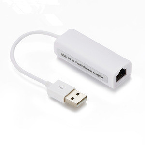 Buy External Usb Wired Ethernet Network Card Adapter Usb2.0/3.0 To ...