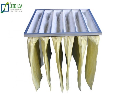 Buy F5 F6 F7 F8 F9 Pocket/bag Filter With Synthetic Fiber from ...