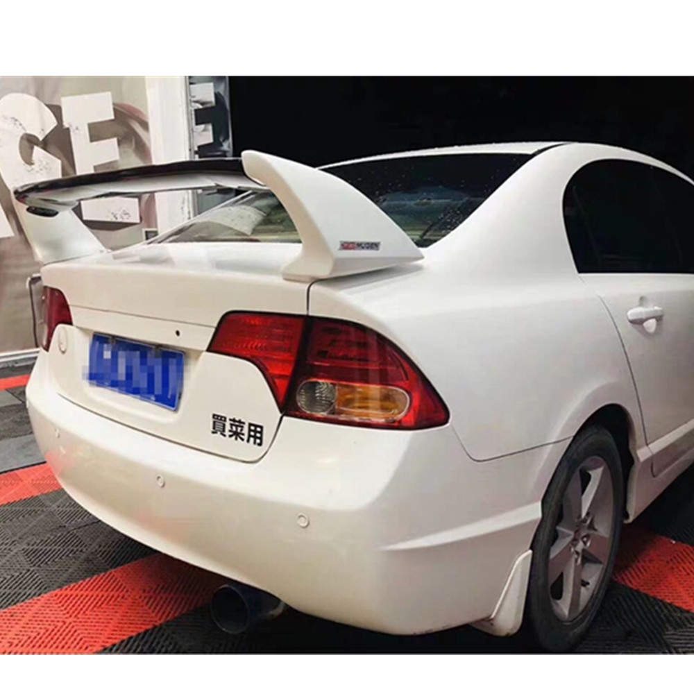 Buy Factory Design & Produce Abs Made Fd2 Style Rear Spoiler (3/4 ...