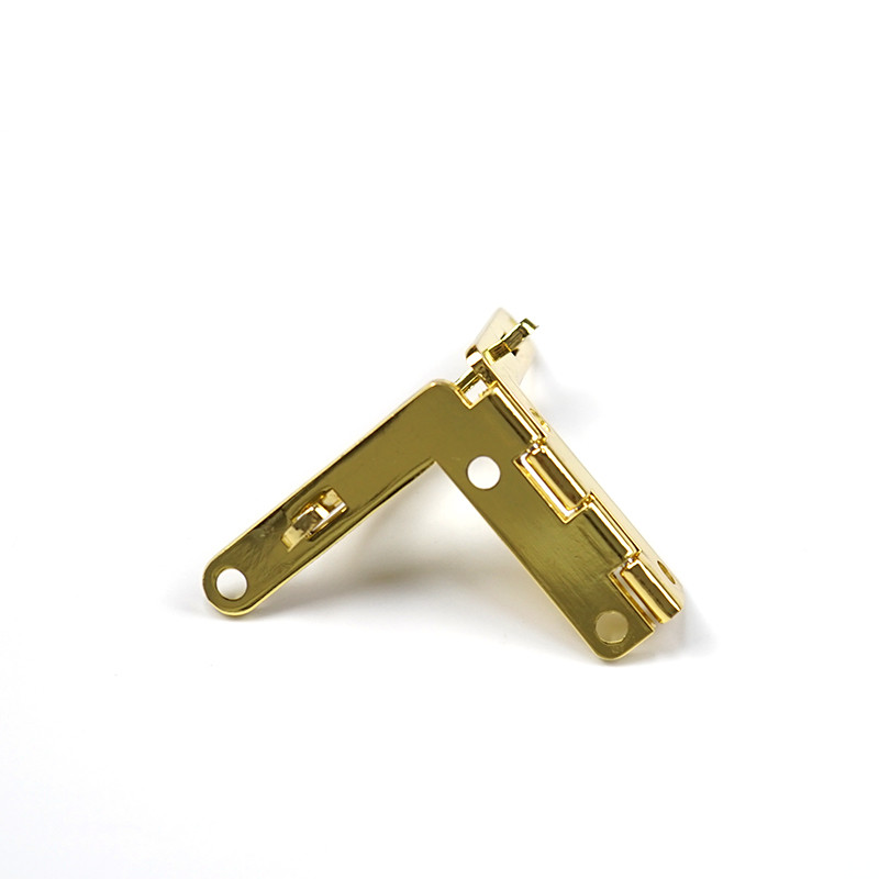 Buy Factory Metal Quadrant Hinge Custom Stainless Steel Gold Color ...