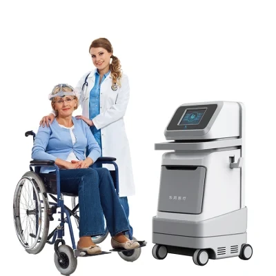 Buy Factory Supply 2 Channels Tms Transcranial Magnetic Stimulation ...