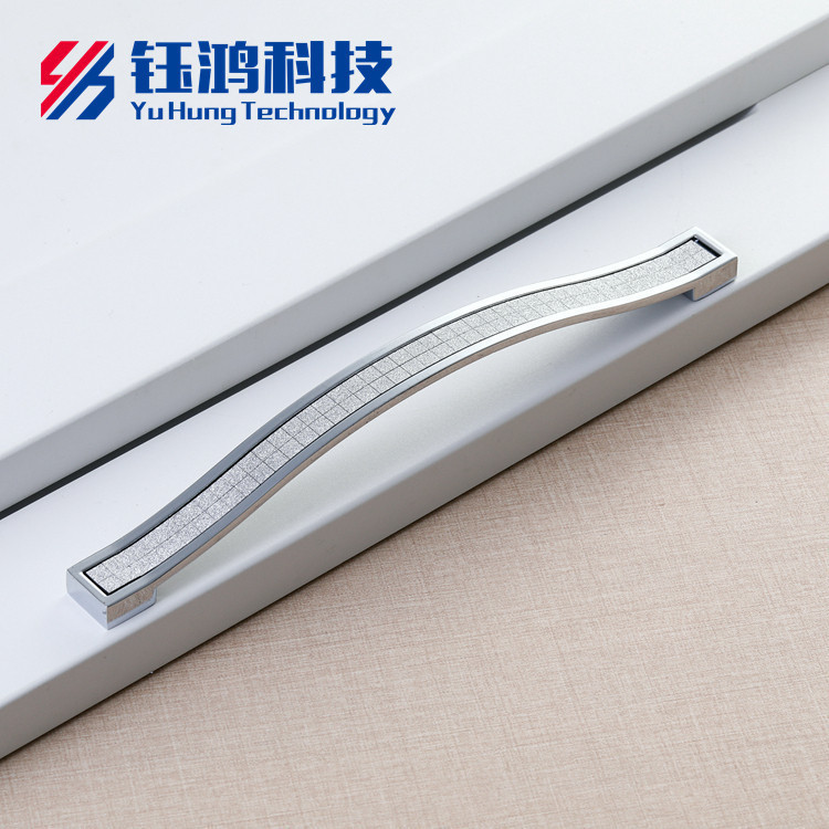 Buy Fancy Furniture Hardware Kitchen Cabinet Handle from Yu Hung ...