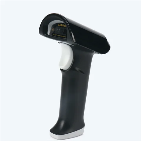 Buy Fast Scanning Speed Barcode Reader 1d 2d Wireless Barcode Scanner ...