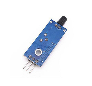 Buy Fire Detection Flame Sensor Module; Fire Source Detection Modules ...