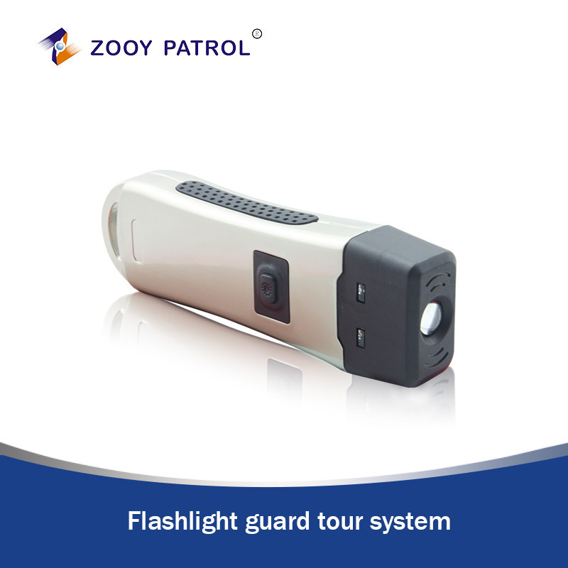 Buy Flashlight Watchman Equipment Rfid Guard Tour System from Shenzhen ...