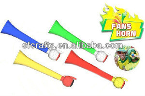 Buy Football Trumpet from Shantou Chenghai Shunfeng Craft Factory ...