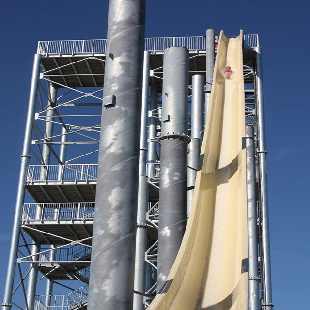 Buy Free Fall Water Slide from POLIN SU PARKLARI VE HAVUZ SISTEMLERI ...